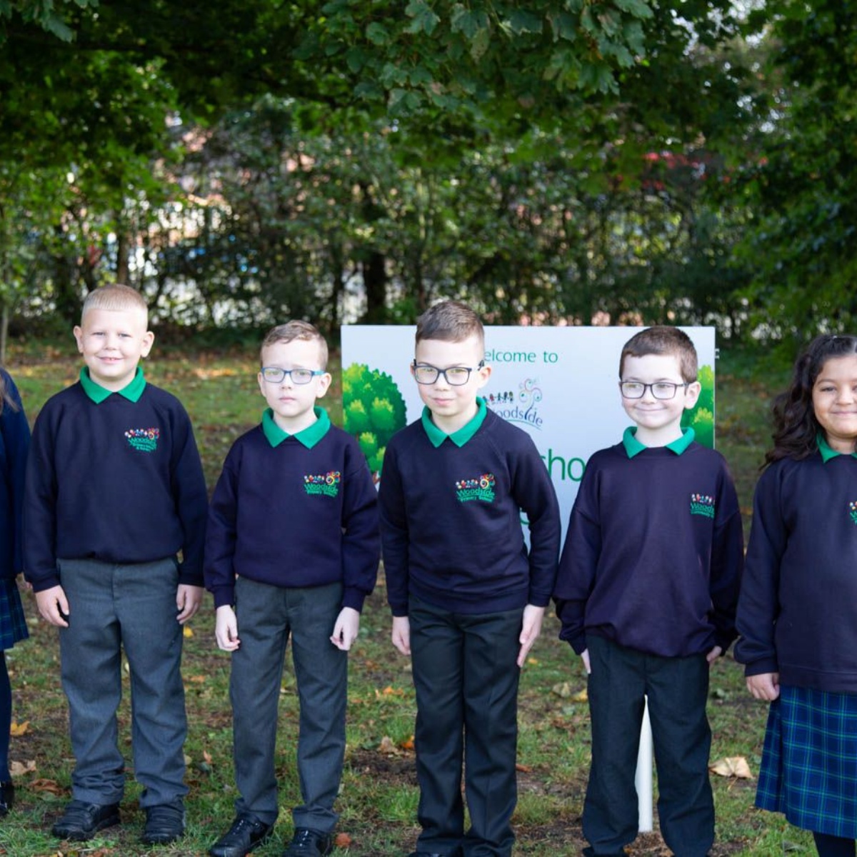 Uniform Reminder - Woodside Primary