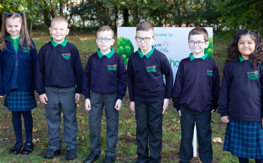 Uniform Reminder - Woodside Primary