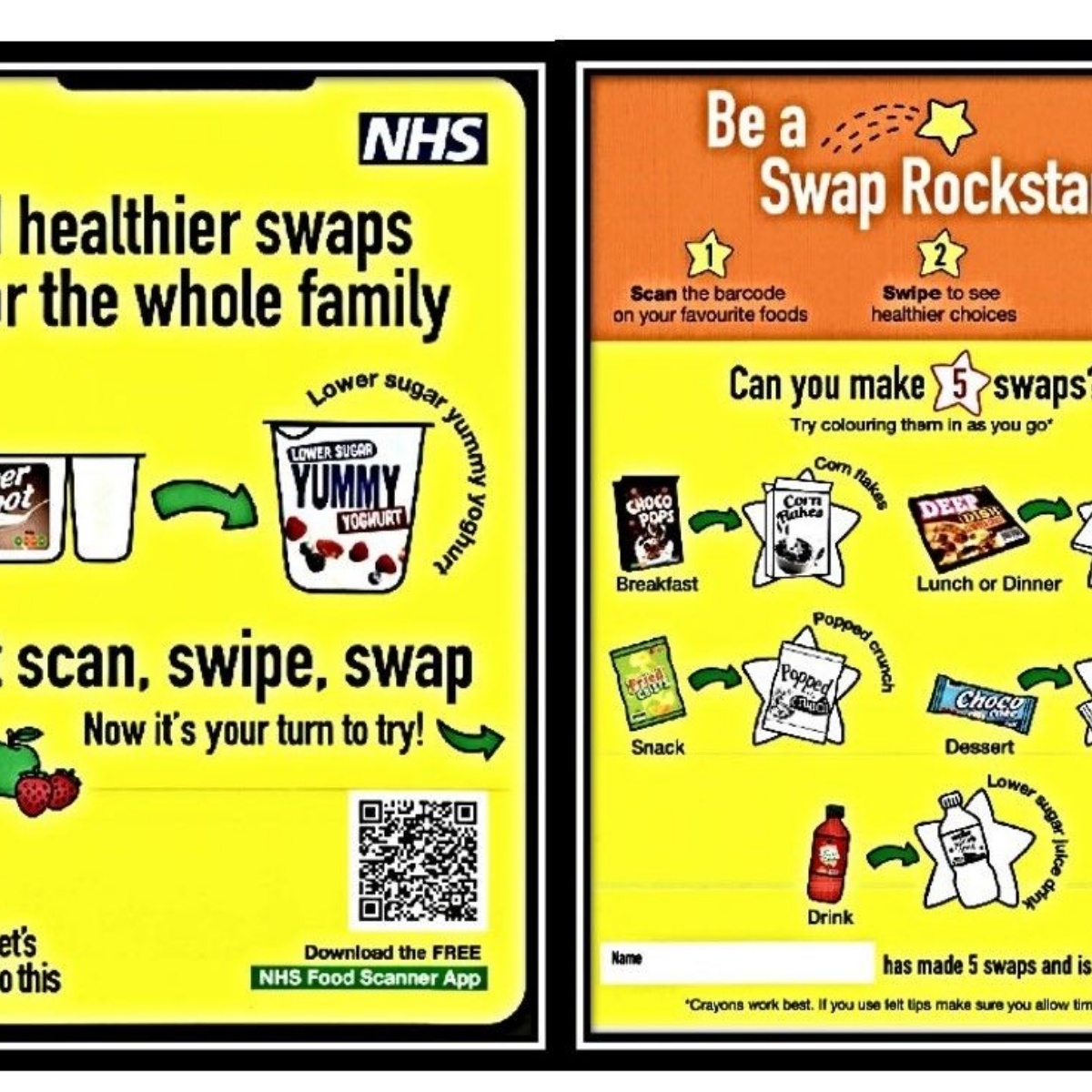 Lunchbox Ideas - Woodside Primary